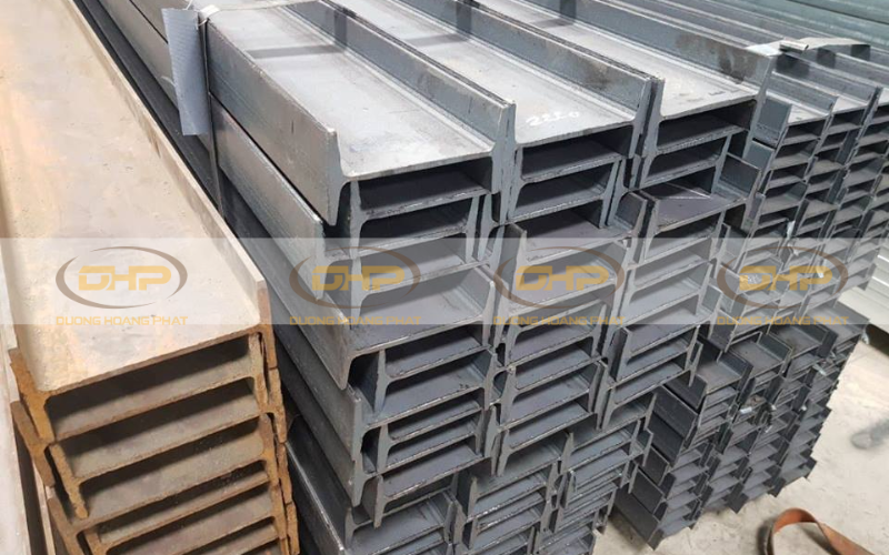 Thép Hình Là Gì? Tổng Quan Các Loại Thép Hình Trong Xây Dựng